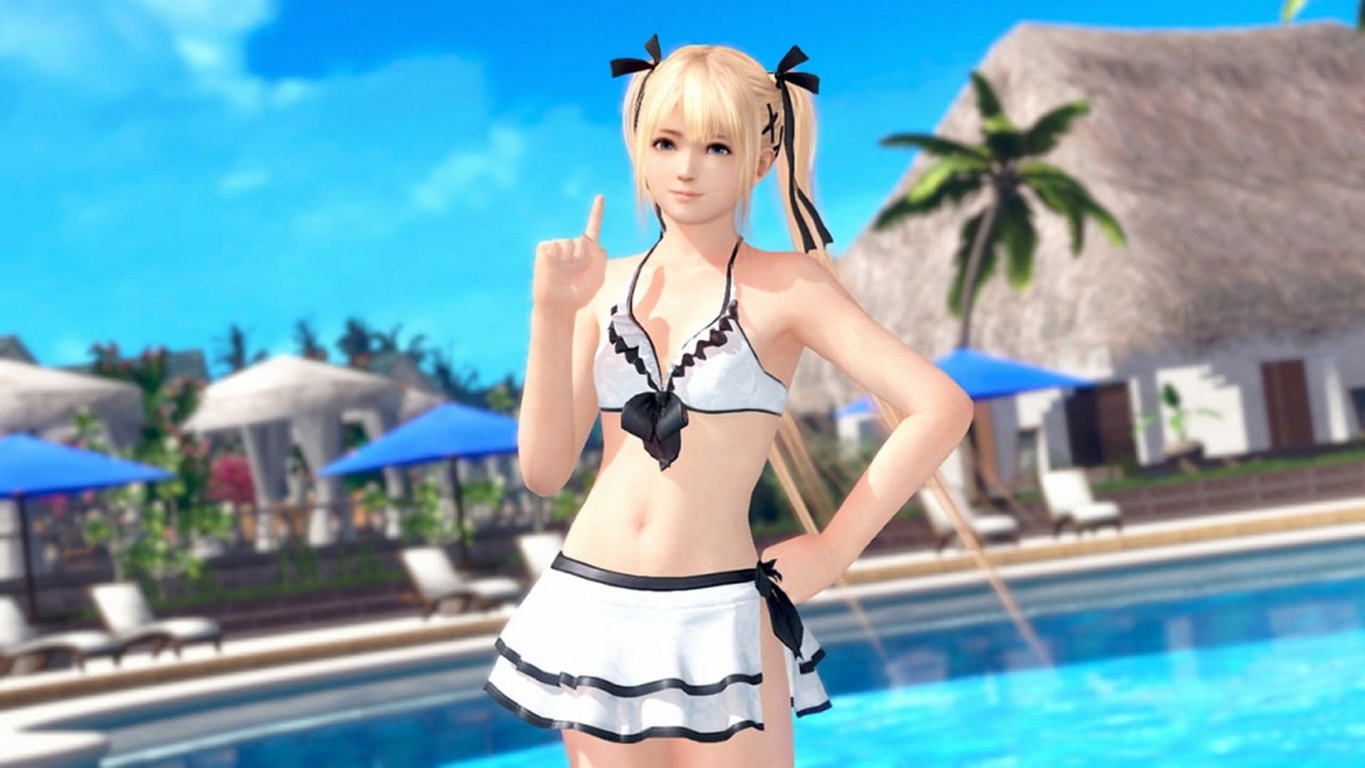 Classic Officials Dead or Alive Xtreme 3 Scarlet (Import)