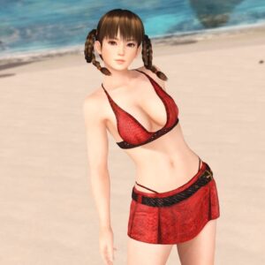 Classic Officials Dead or Alive Xtreme 3 Scarlet (Import)