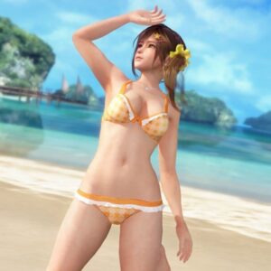 Classic Officials Dead or Alive Xtreme 3 Scarlet (Import)