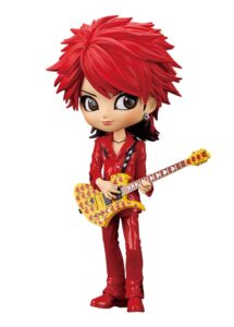 q posket hide vol2 hide normal color pvc figure figurine