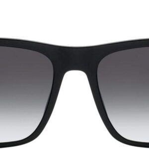 BOSS by Hugo Boss Men's BOSS 1036/S Rectangular Sunglasses, Black, 58mm, 18mm