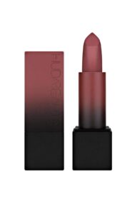 huda beauty power bullet matte lipstick in payday