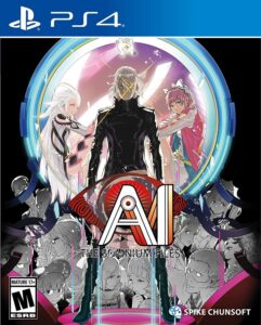 ai: the somnium files day one edition - playstation 4