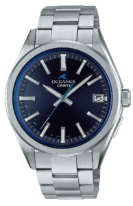 casio mens oceanus ocw-t200s-1ajf radio solar bluetooth watch (japan domestic genuine products)