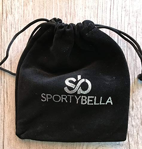 Sportybella Lacrosse Coach Bracelet - Lacrosse Jewelry for Coaches - Lacrosse Great Coach is Hard to Find But Impossible to Forget Bangle- Lax Coach Gift