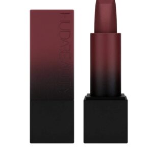 HUDA BEAUTY Power Bullet Matte Lipstick Ladies Night