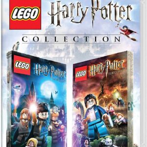 LEGO Harry Potter Collection (Nintendo Switch)