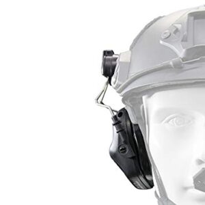 Universal Communication Headset Adapters for ARC Rail Equipped Helmets (Howard Leight/Walker Razor/Caldwell)