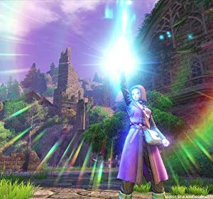 Dragon Quest Xi: Echoes of An Elusive Age - PlayStation 4