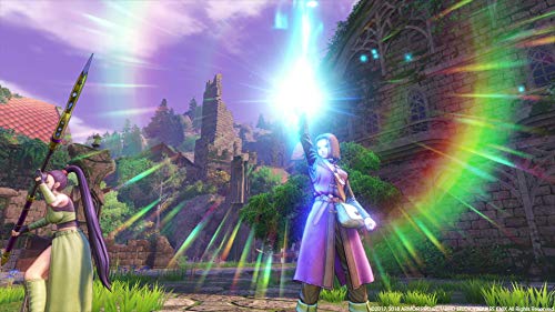 Dragon Quest Xi: Echoes of An Elusive Age - PlayStation 4