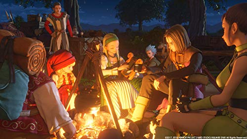 Dragon Quest Xi: Echoes of An Elusive Age - PlayStation 4