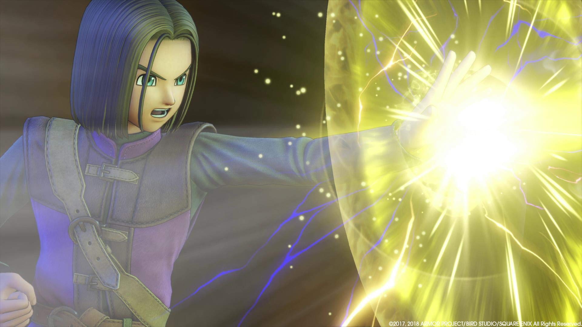 Dragon Quest Xi: Echoes of An Elusive Age - PlayStation 4