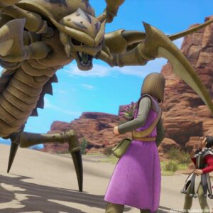 Dragon Quest Xi: Echoes of An Elusive Age - PlayStation 4