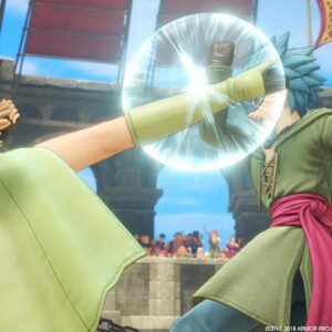 Dragon Quest Xi: Echoes of An Elusive Age - PlayStation 4