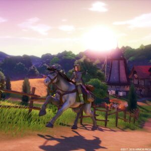 Dragon Quest Xi: Echoes of An Elusive Age - PlayStation 4