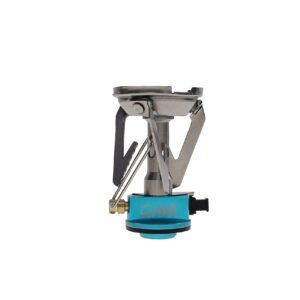 UST Trekker Stove with Collapsible Design, Strong Construction and Carry Bag for Camping, Hiking, Backpacking, One Size