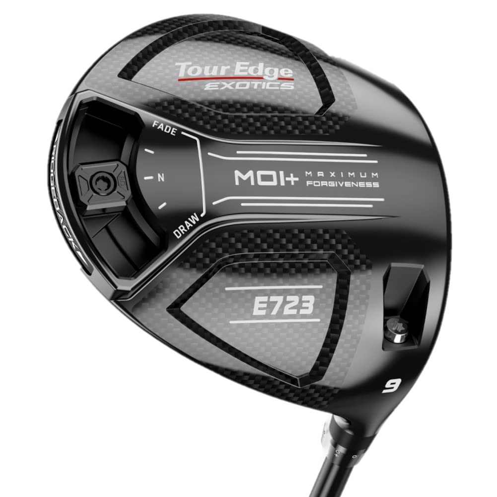 2023 Tour Edge Exotics E723 Driver 460cc RH 12 Graph R2