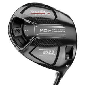 2023 Tour Edge Women Exotics E723 Driver 460cc RH 10.5 Graph R3