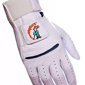 Swing Glove Men's Right Golf Training Aid/Play for Left Handed Golfers: S~XXL [Original Patent] (L)