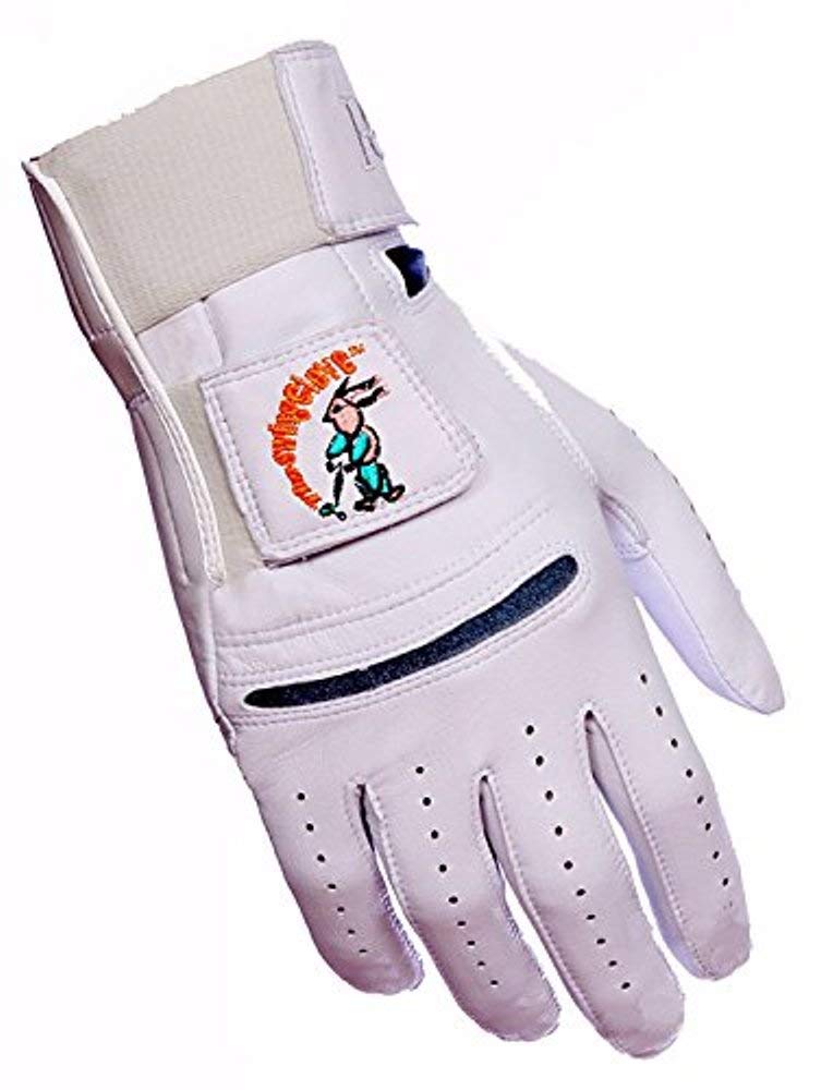 Swing Glove Men's Right Golf Training Aid/Play for Left Handed Golfers: S~XXL [Original Patent] (L)