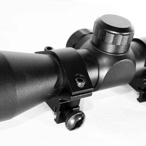 hunting scope for Benjamin Trail NP2