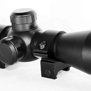 hunting scope for Benjamin Trail NP2