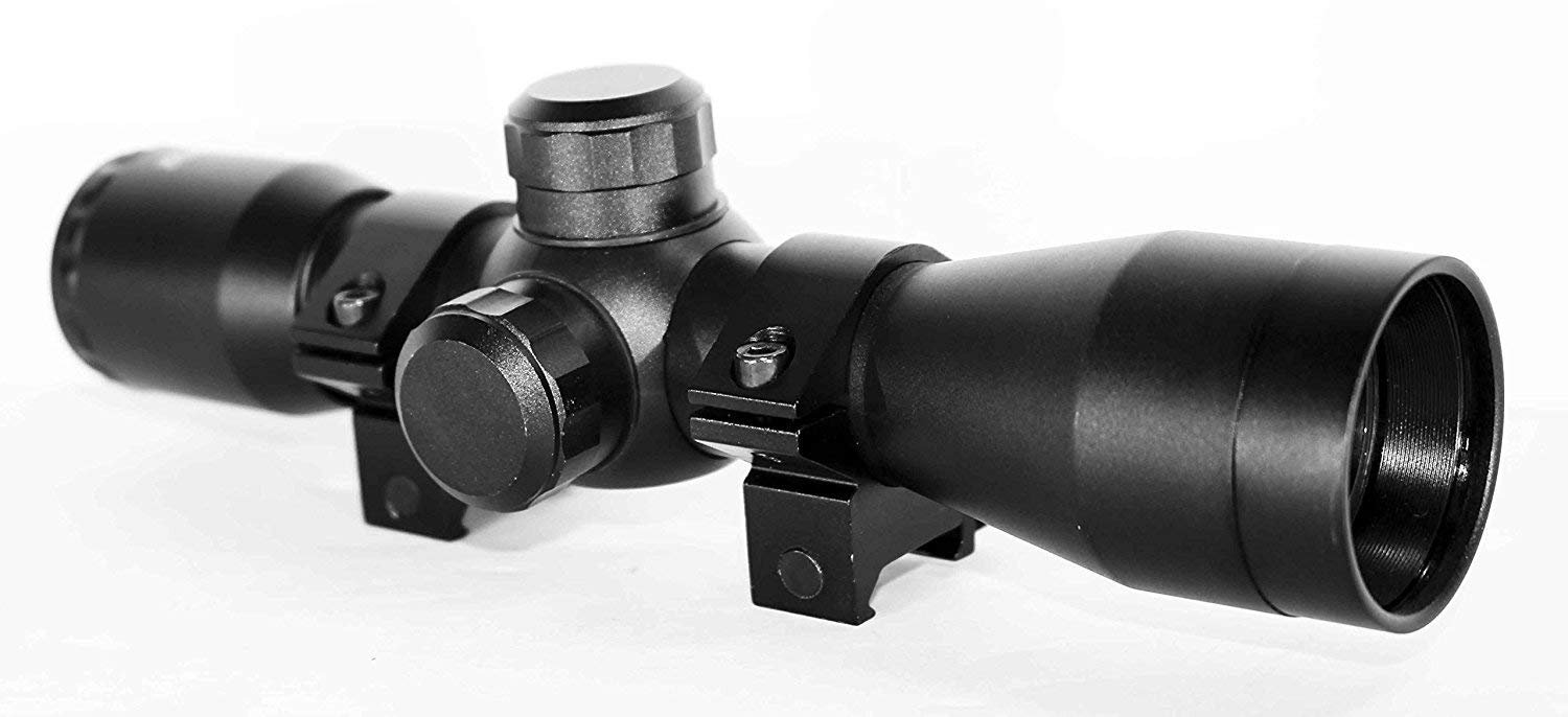 hunting scope for Benjamin Trail NP2