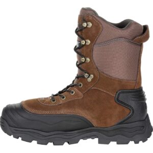 ROCKY Multi-Trax 800G Insulated Waterproof Outdoor Boot Size 8(W)