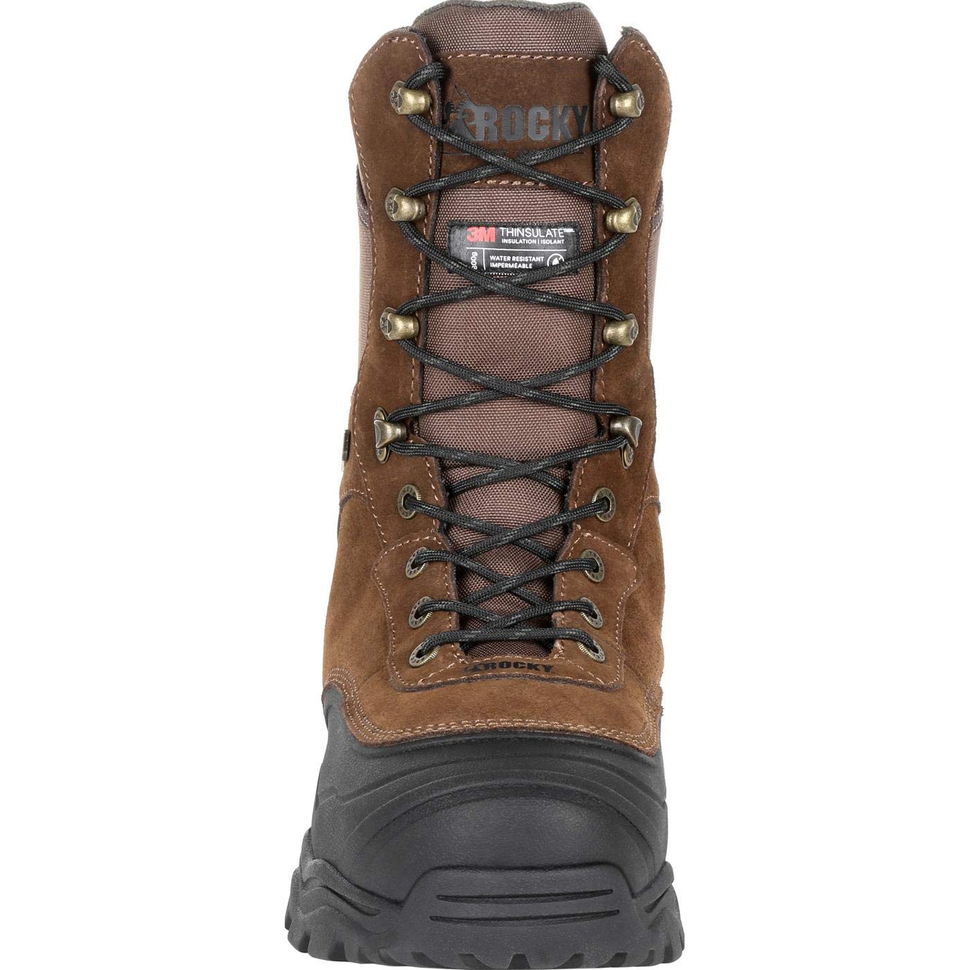 ROCKY Multi-Trax 800G Insulated Waterproof Outdoor Boot Size 8(W)