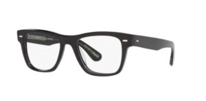 oliver peoples authentic 0ov 5393 u oliver 1492 black eyeglasses