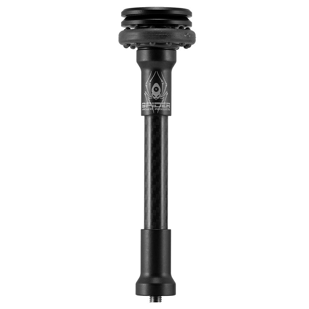 Tracker 8" Hunting Stabilizer - Black c