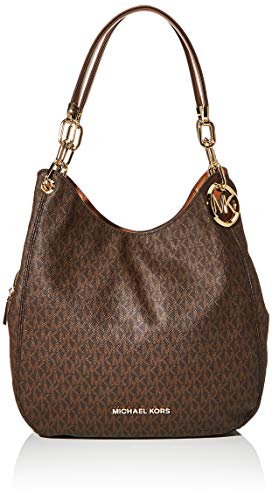 Michael Kors Handbag, Brown (Marrone)