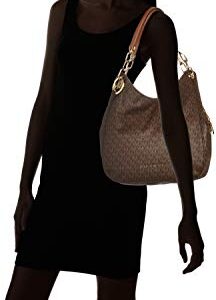 Michael Kors Handbag, Brown (Marrone)