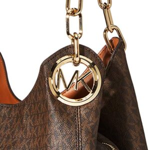 Michael Kors Handbag, Brown (Marrone)