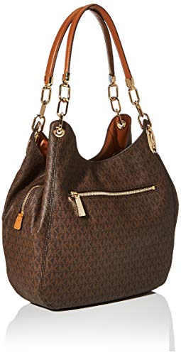 Michael Kors Handbag, Brown (Marrone)