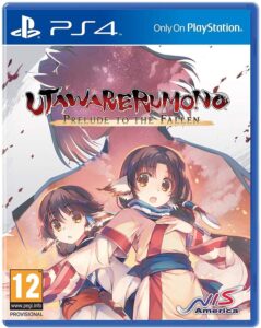 utawarerumono: prelude to the fallen (origins edition) (ps4)