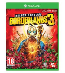 borderlands 3 deluxe edition (xbox one)