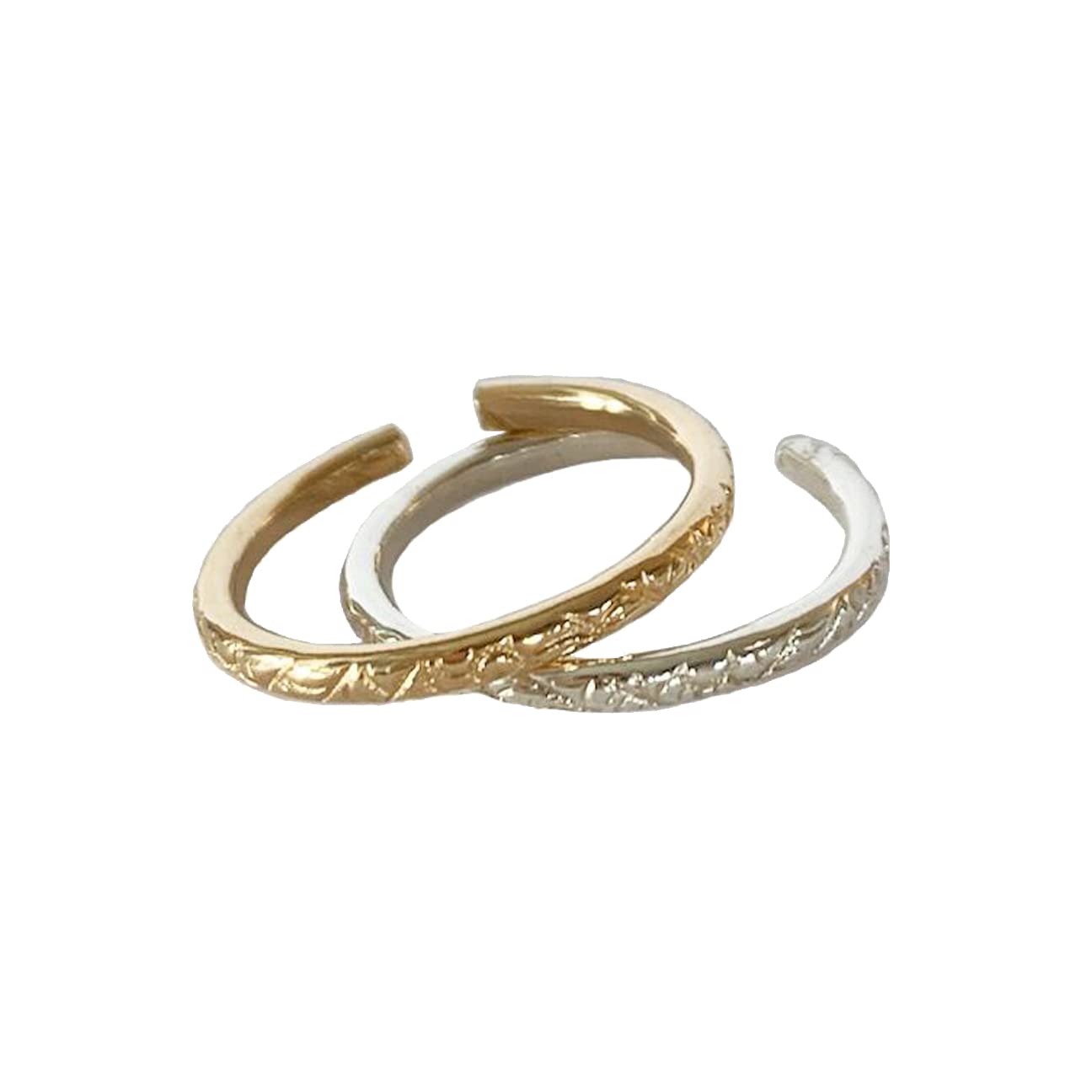 Toe Ring | Hawaiian Breeze 14K Gold Fill Adjustable Toe Ring | 14k Gold Filled