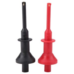 ut-c01 multimeter test hook clip electrical testing test grabber probe for testing electronic components