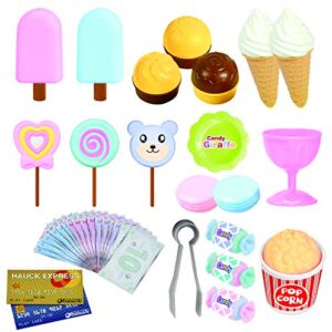 Hauck Giraffe Candy & Ice Cream Cart