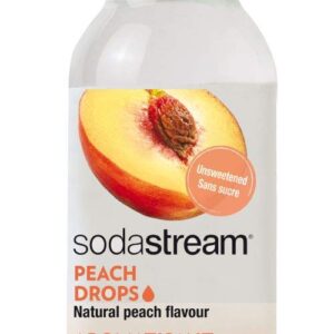 sodastream Fruit Drops, Peach