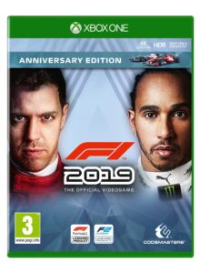 f1 2019 - anniversary edition (xbox one)