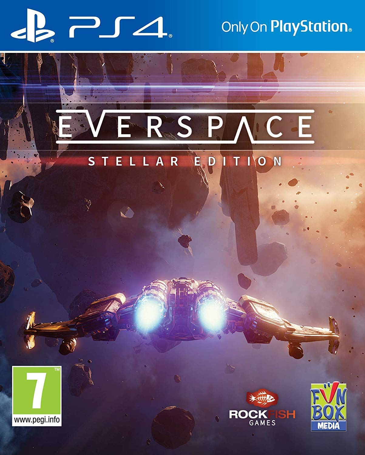 EVERSPACE Stellar Edition (PS4)