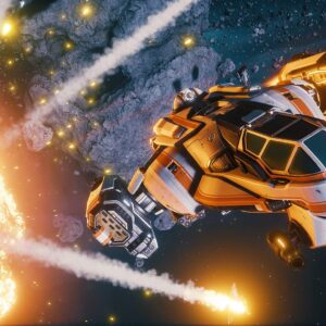 EVERSPACE Stellar Edition (PS4)