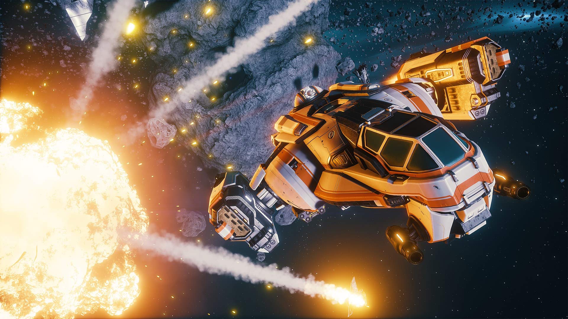 EVERSPACE Stellar Edition (PS4)