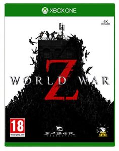 world war z (xbox one)