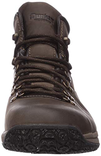 Dunham Men's Ludlow PT Boot Hiking, Brown, 8.5 Medium