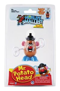 world's smallest mr. potato head, multi (578)