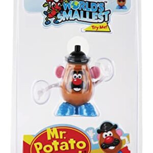 World's Smallest Mr. Potato Head, Multi (578)