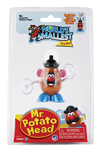 World's Smallest Mr. Potato Head, Multi (578)